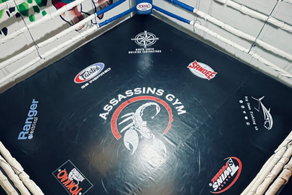 Otis Waghorn | K1 | Muay Thai | Boxing | Assassins Fight Gym