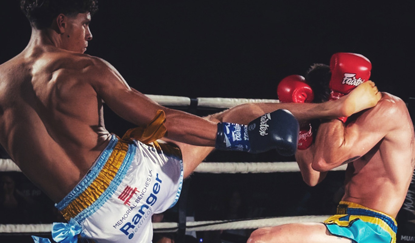 Otis Waghorn | K1 | Muay Thai | Boxing | Assassins Fight Gym